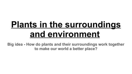 Water Conservation: Exploring Strategies to Adapt to Climate Change | PPT
