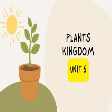 PLANTS KINGDOM eso esquemas................................... | PDF