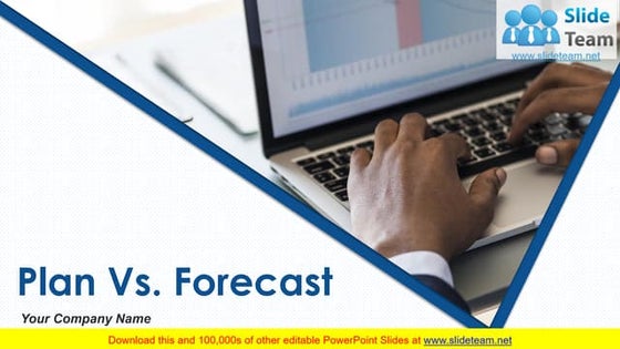 Forecast Vs Actual Budget Powerpoint Presentation Slides | PDF ...