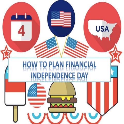 Plan your financial independence day | PPTX