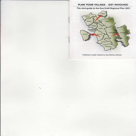 Plan your village get involved | PDF