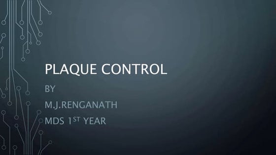 Brushing techniques | PPT