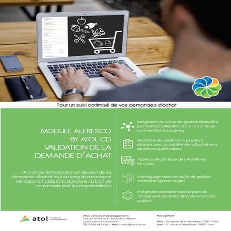 Module Service Fait / Alfresco | PDF