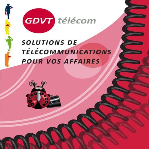 Plaquette GDVT Télécom | PDF