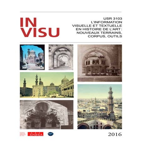 Plaquette InVisu 2016 | PDF