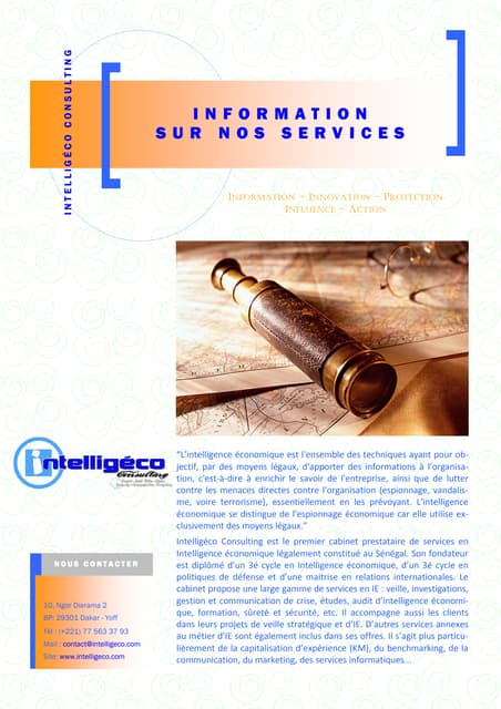 NetChb Intro Brochure | PDF