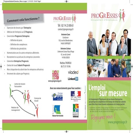 Progressis ge