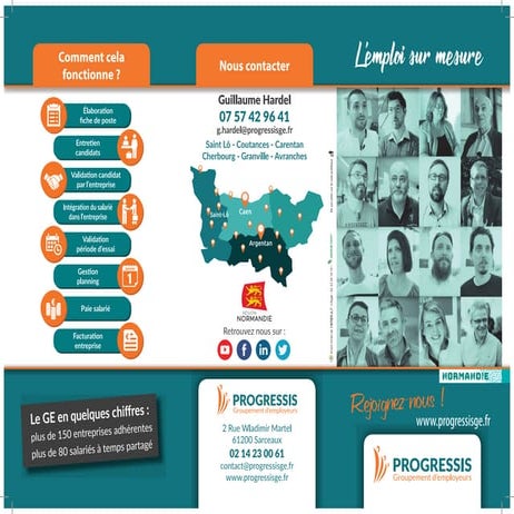 Progressis ge