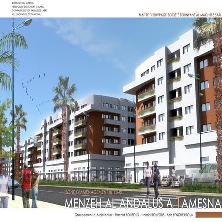 Tamesna Nouvelles Ville | PDF