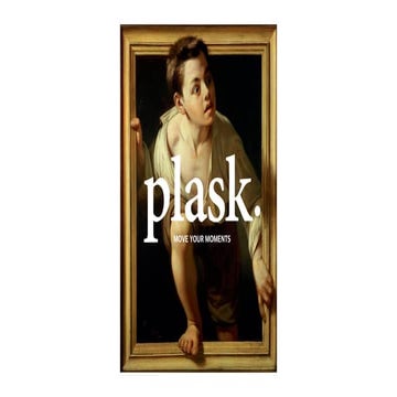 Plask pitch deck | PPT