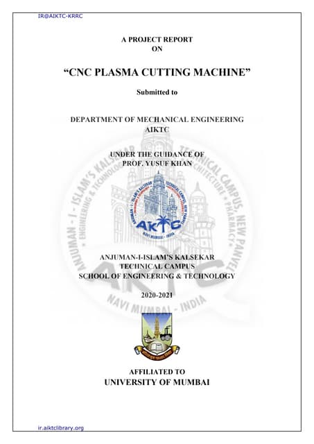 CNC Lathe Machine Circuit layout | PDF