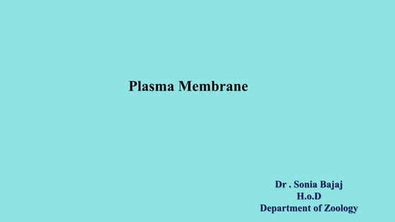 Membrane Transport.pdf