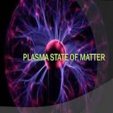 Plasma ppt | PPTX