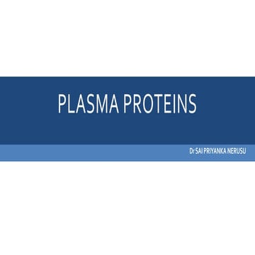 PLASMA PROTEINS.pptx