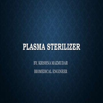 PLASMA STERILIZER PPT.pptx