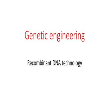 plasmid .genetic engineering.pptx