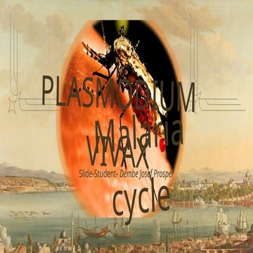 plasmodia.pptx "Unveiling Plasmodia: A Comprehensive Exploration of the ...