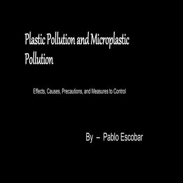 Plastic Pollution and Microplastic Pollution 123.pptx