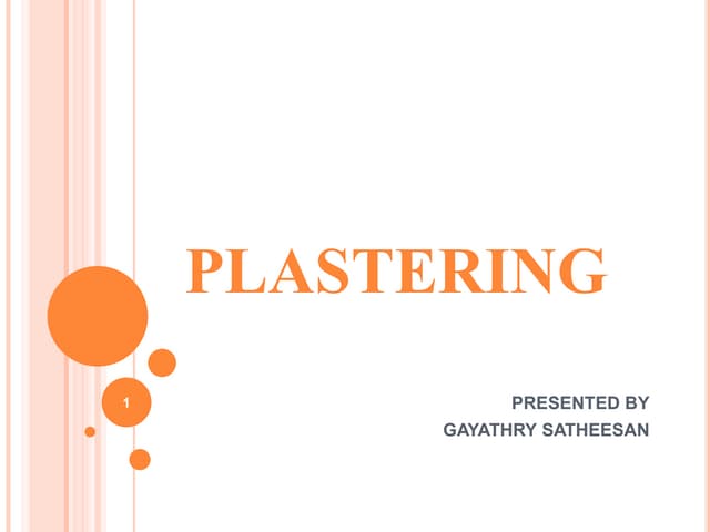 07 - Method Statement for Plastering Works.pdf