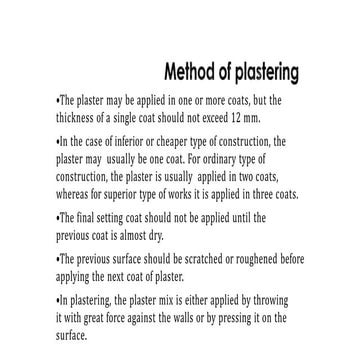 PLASTERING.pptx