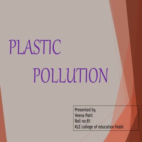 Plastic | PPTX