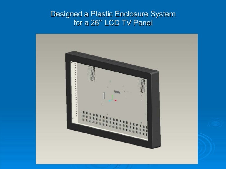 Plastic Enclosure System