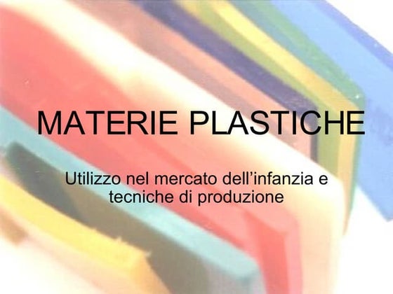 Gli utilizzi della plastica | PPT | Home Appliances | Home & Garden