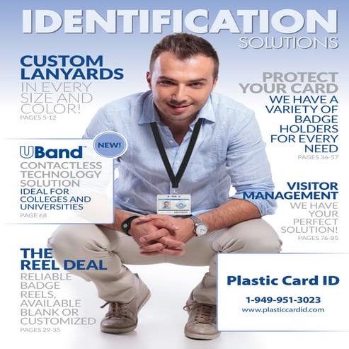 Plastic Cards - Plastic Card Printing | PDF