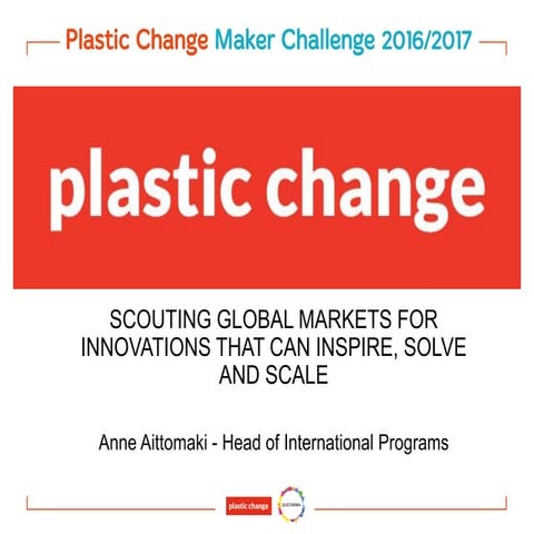 Plastic Change | PDF