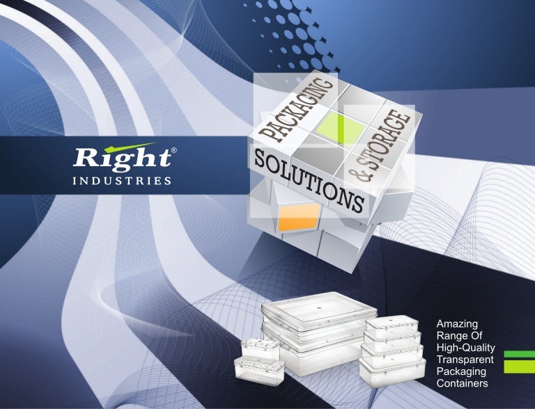 Plastic container manufacturer