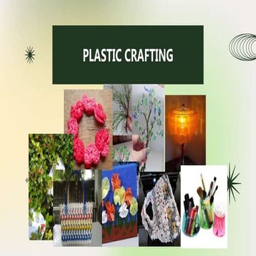 PLASTIC CRAFT IN ARTS AND CRAFT PPT.pptx