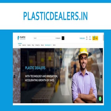 Plasticdealers.pptx