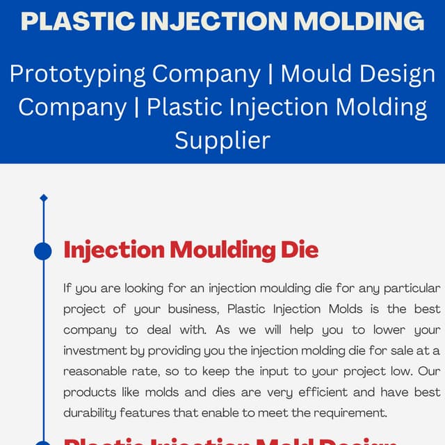 Plastic Injection Molding.pptx