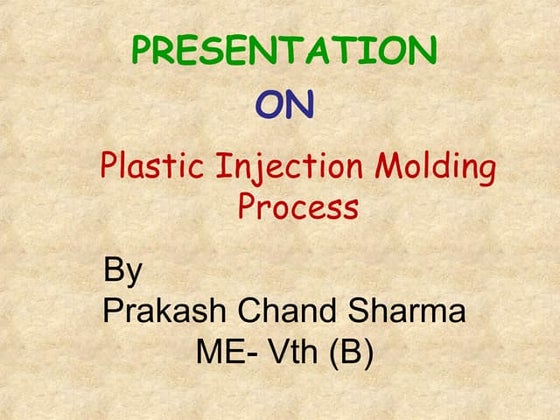 Safety rules for injection molding | PDF | Home Appliances | Home & Garden