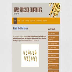 Plastic moulding inserts | PPT