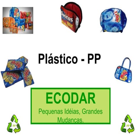 Plástico - PP | PPT