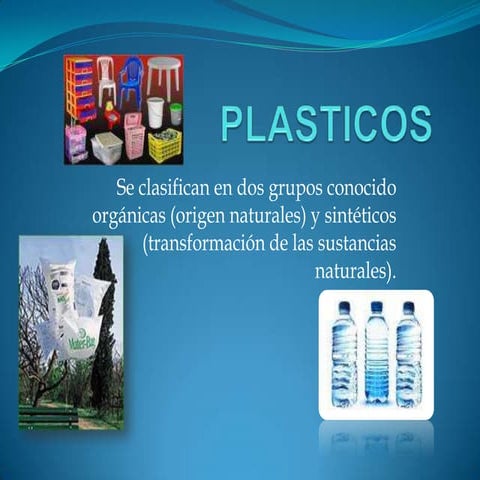 Los plasticos termoestables ( ruben y alberto) | PPT