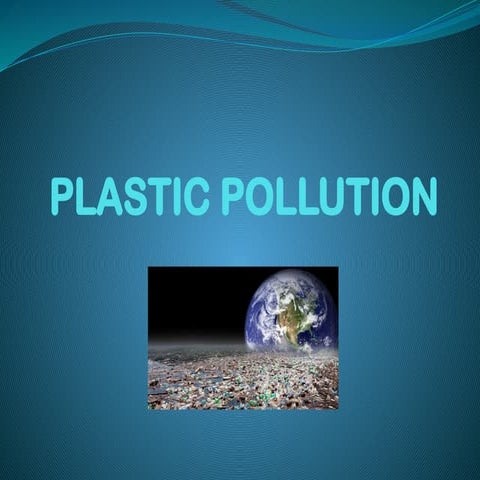 PLASTIC POLL.pptx environment occupational | PPT