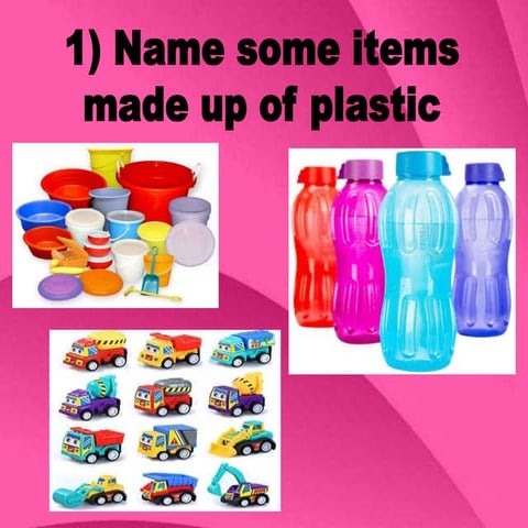 Plastic ppt | PPT