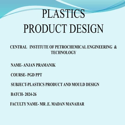 plastic_product_design is very common methods.pptx