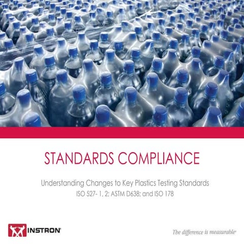Understanding Changes to Key Plastics Testing Standards | PPTX