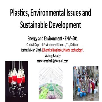 Plastics, sustainable development and environmental issues.pptx