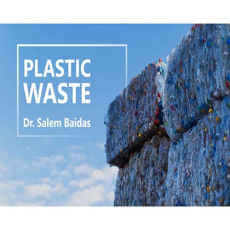 Plastic Waste | PDF