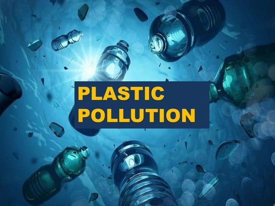 Plastic Waste and its sources and how to avoid | PPTX