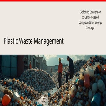 Plastic Waste Management plan to recovery.pptx