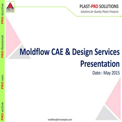 Plast-Pro Solutions PPT | PPTX