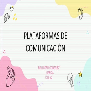 PLATAFORMAS DE COMUNICACIÓN.pptx