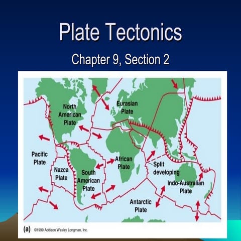 Plate Tectonics 9 | PPT