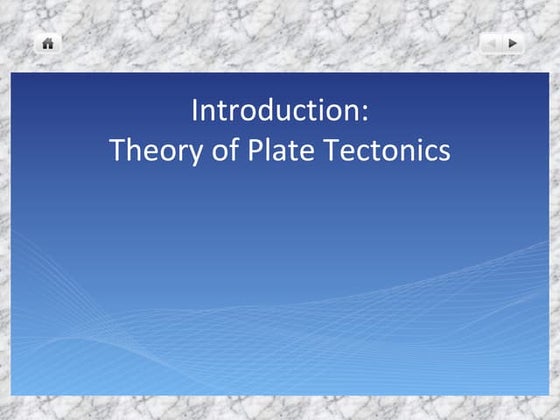 STRUCTURE OF THE EARTH | PPT