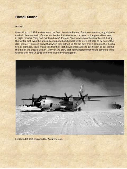 Antarktika Güncesi (Atok Karaali) | PPT